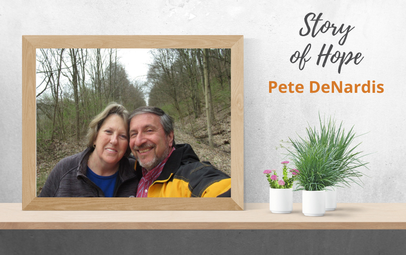 Peter DeNardis: There's Hope After All - International Waldenstrom’s ...